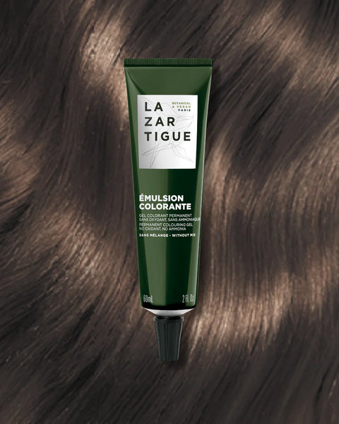 Emulsion Colorante 5.00 Light Chestnut – Ammonia-Free Hair Color ...